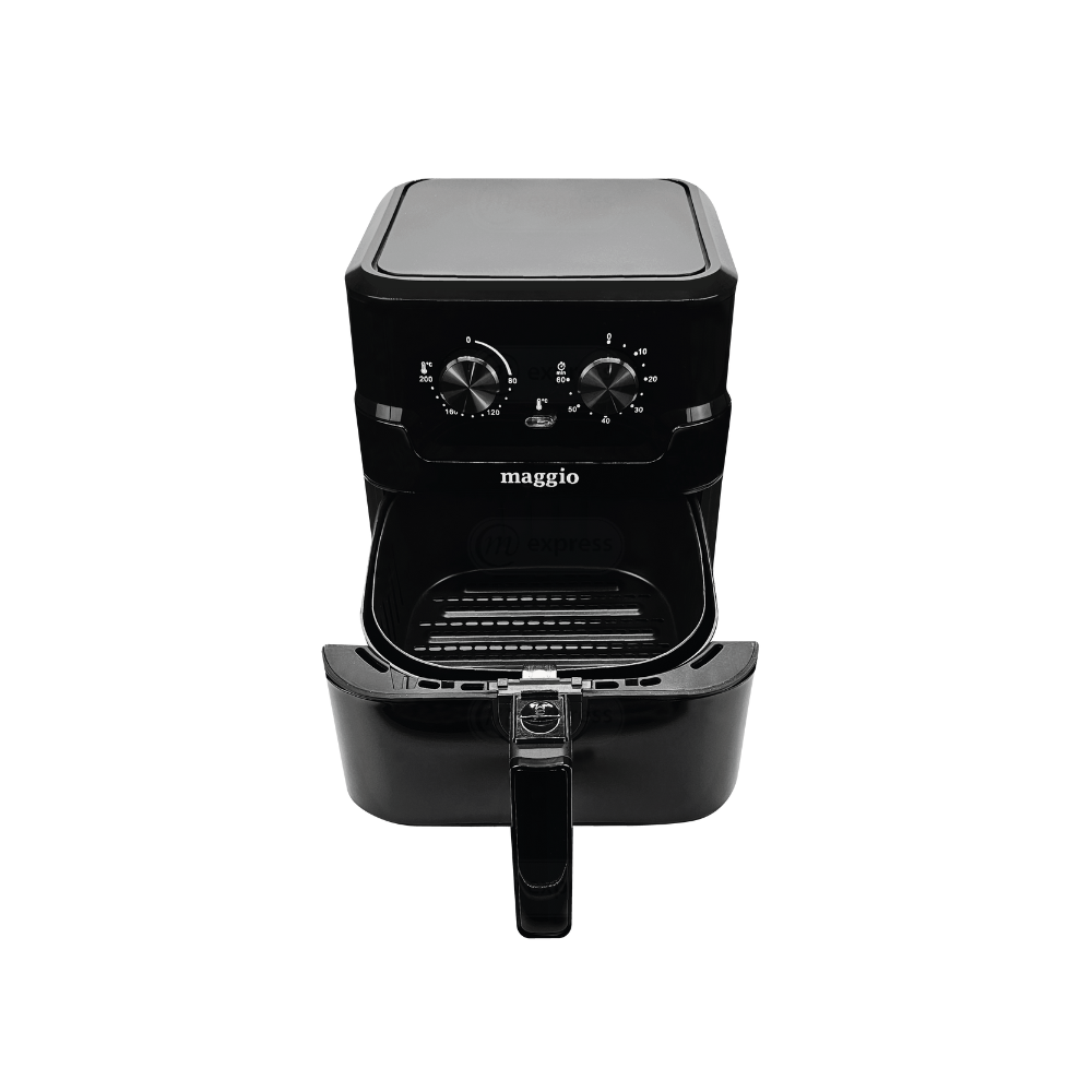 MExpress | Freidora de Aire MAGGIO MG70B 7L Negra