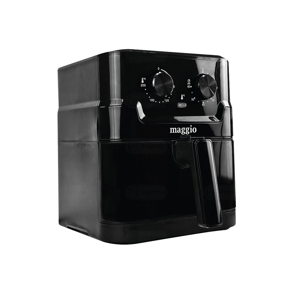 MExpress | Freidora de Aire MAGGIO MG70B 7L Negra