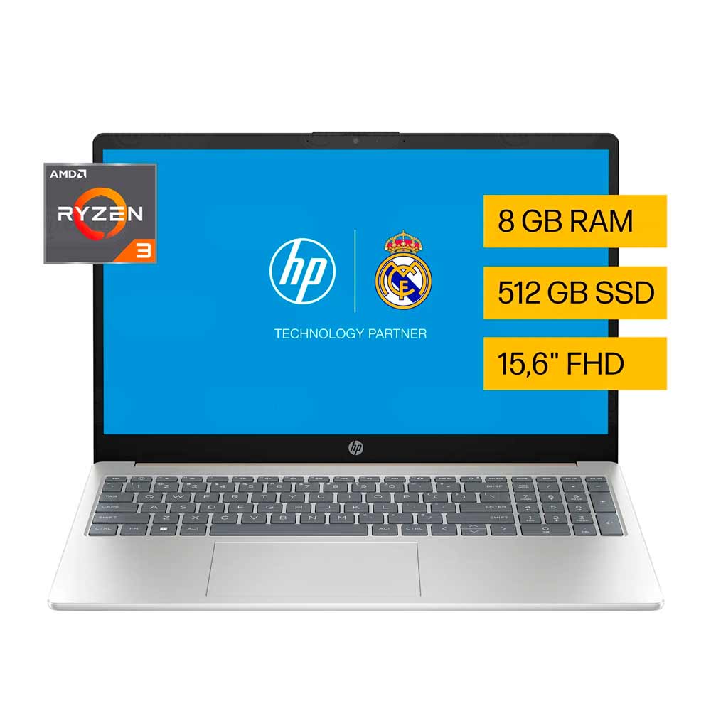 MExpress | Computadora Portátil HP FC0043 + Multifuncional