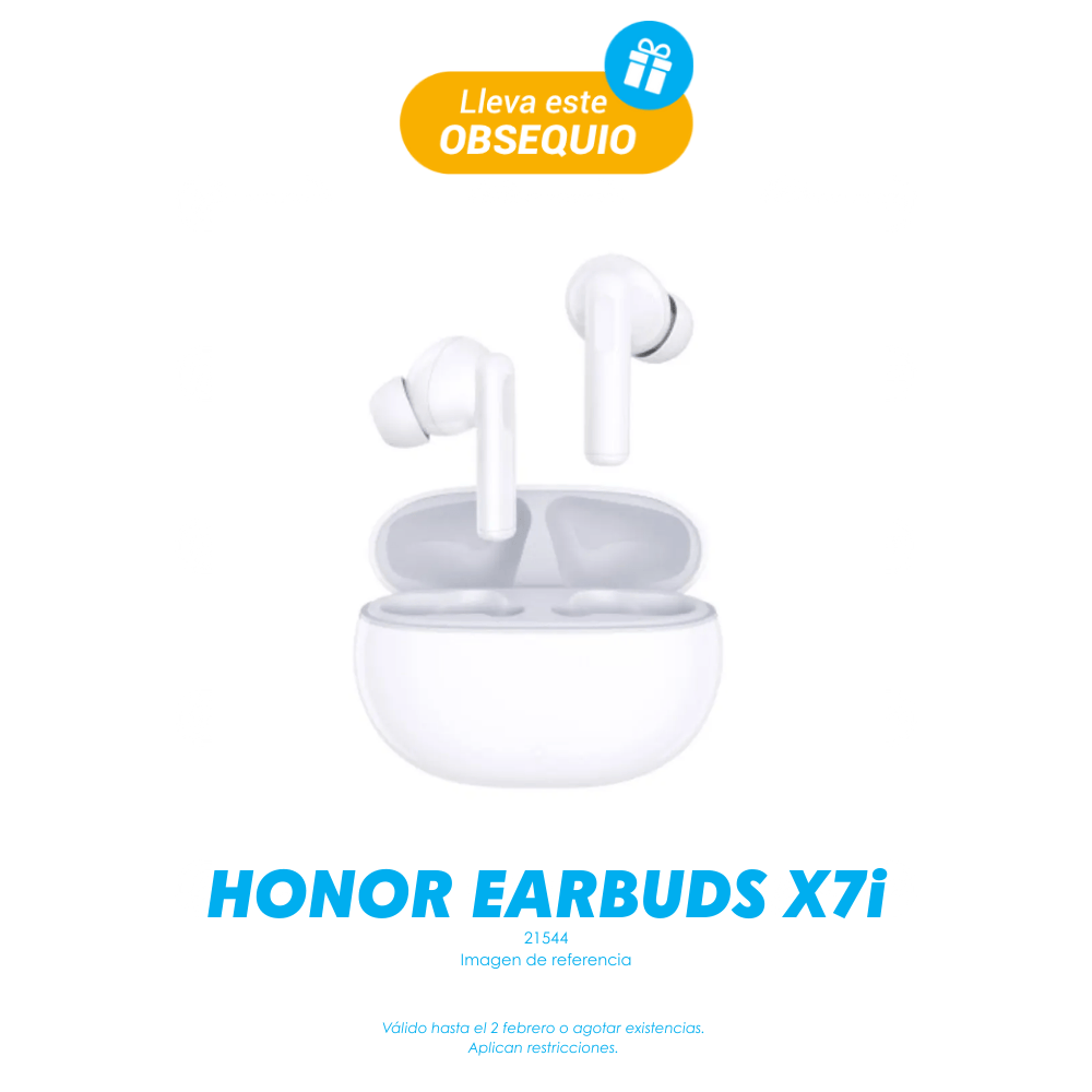 MExpress | Combo Escolar Celular HONOR 400 Smart 256GB Silver ...