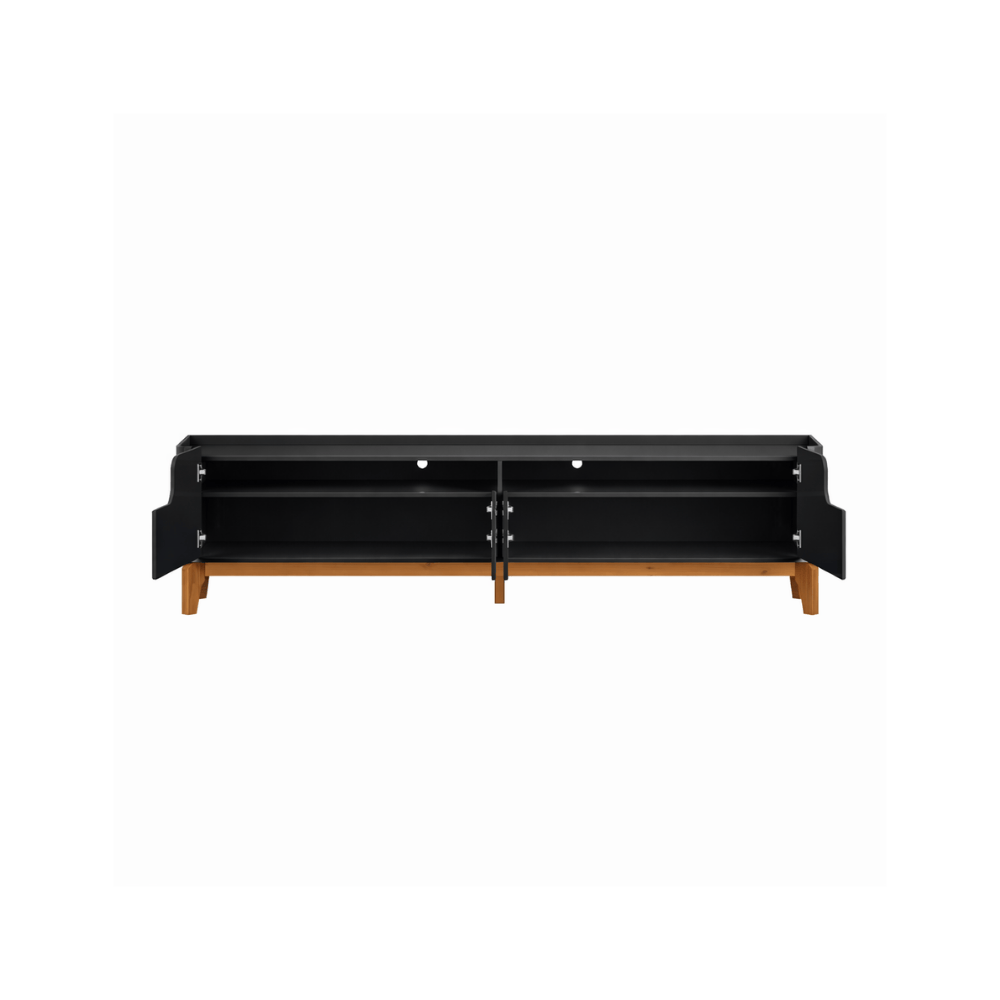 MExpress | Mesa para TV JB Rack Flip Negra